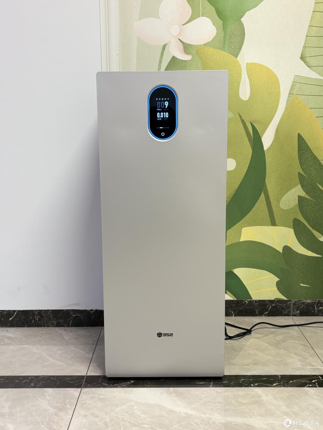 352—Z120空气净化器实测检验除TVOC/甲醛，什么样的空气净化器对TVOC/甲醛有用？_空气净化器_什么值得买