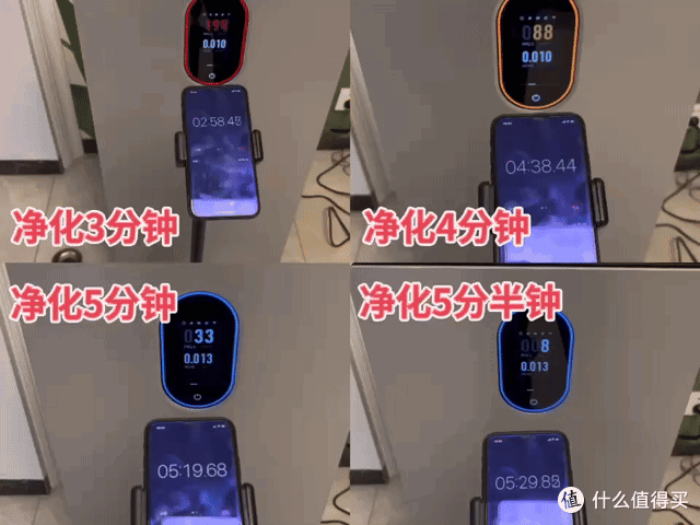 352—Z120空气净化器实测检验除TVOC/甲醛，什么样的空气净化器对TVOC/甲醛有用？_空气净化器_什么值得买