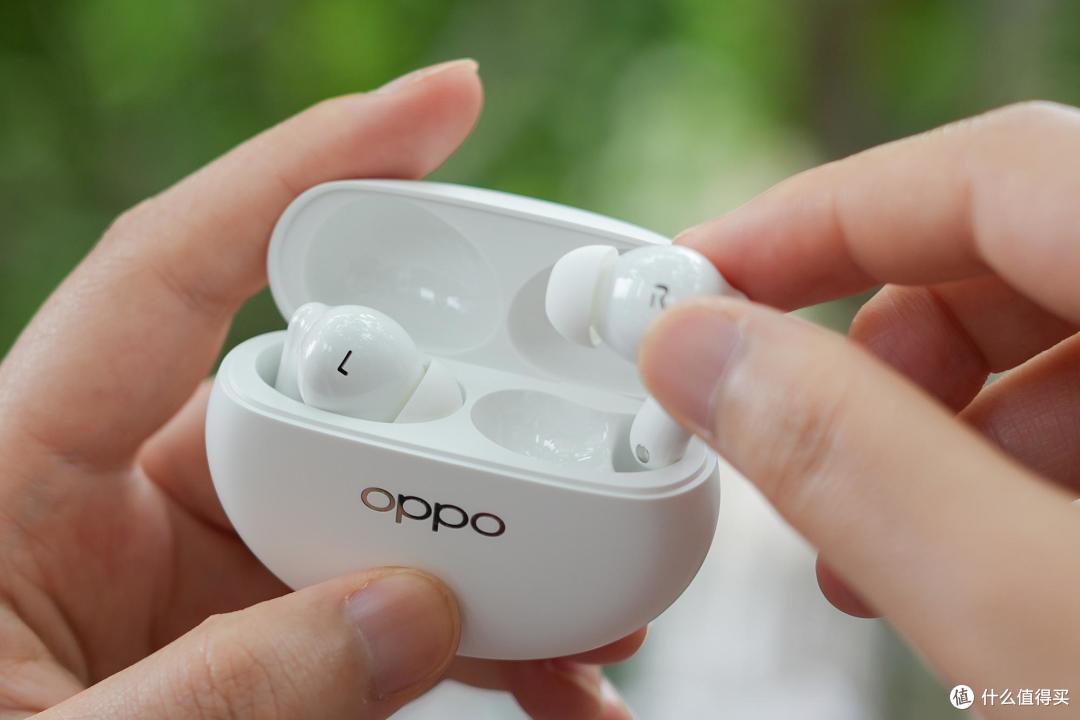 此Pro非彼Pro，OPPO Enco Air4 Pro开箱评测，这才是真Pro_蓝牙耳机_什么值得买
