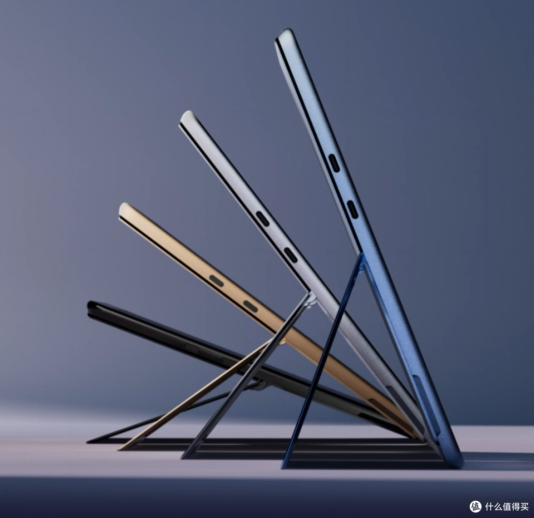微软全新 Surface Pro 第 11 版国行预售：骁龙 X Elite / Plus 芯片，8688 元起_windows平板_什么值得买