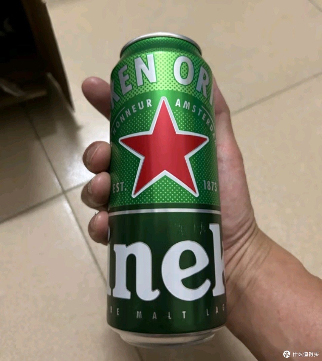 喜力经典啤酒！_精酿啤酒_什么值得买