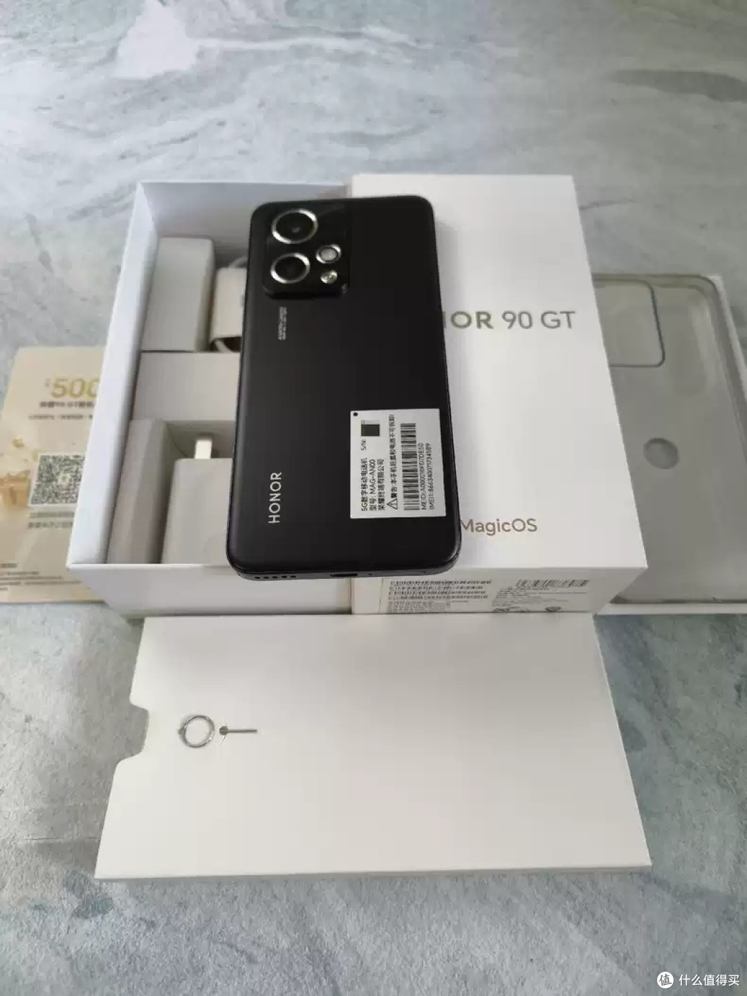荣耀90GT深度体验：性能强悍直屏旗舰，性价比之选！_安卓手机_什么值得买