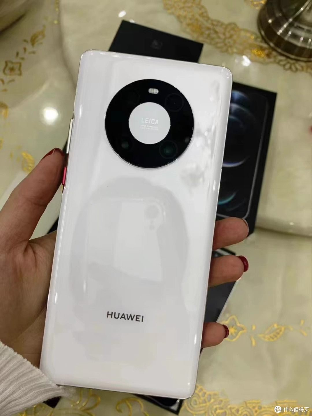 华为Mate 40 pro 5G手机使用测评_运营商_什么值得买