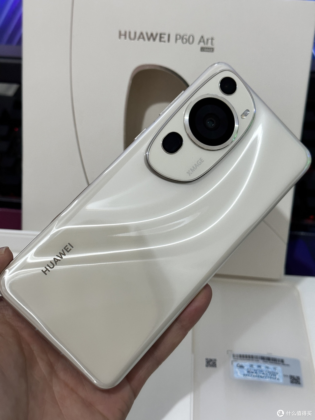 pura70pro+太贵？那考虑下 p60art 吧_手机_什么值得买