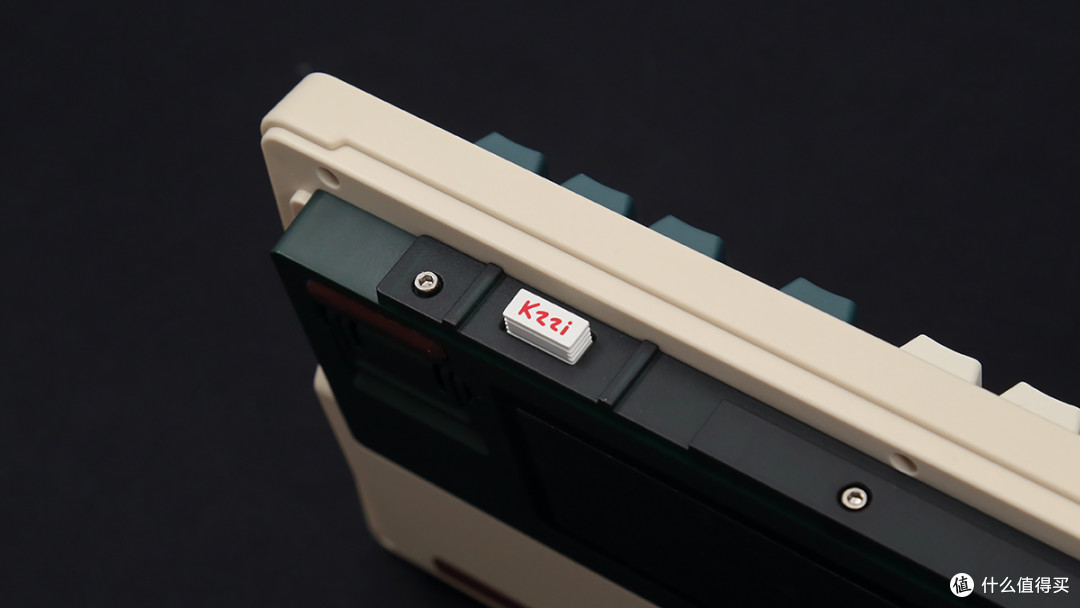 类98新赛道 珂芝K98三模机械键盘简评_键盘_什么值得买