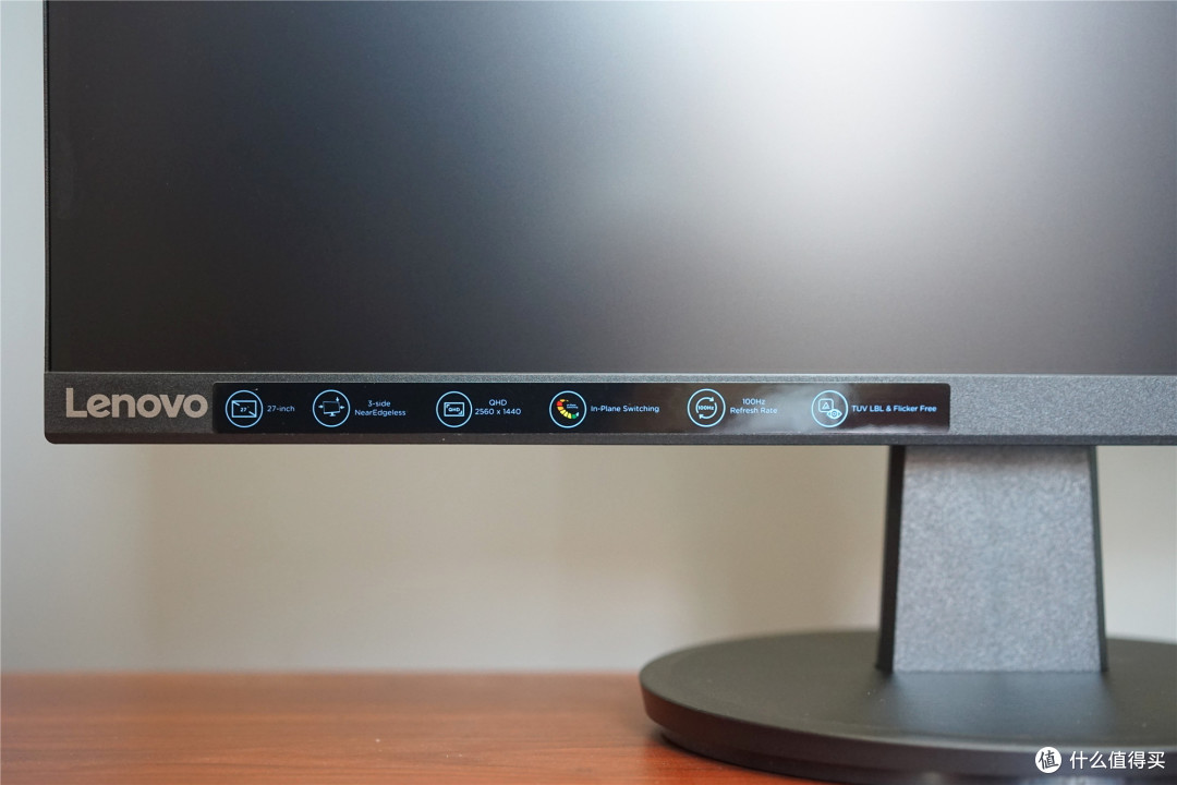 27英寸2K、100Hz高刷显示器只要699？联想小新27q 2K显示器评测_显示器_什么值得买