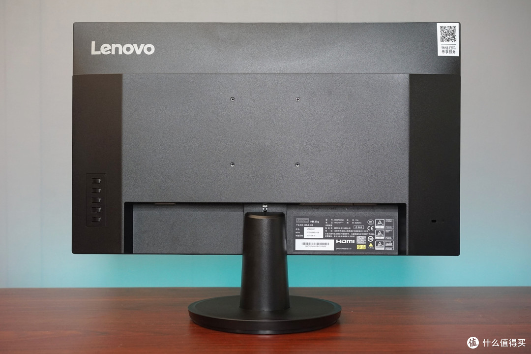 27英寸2K、100Hz高刷显示器只要699？联想小新27q 2K显示器评测_显示器_什么值得买