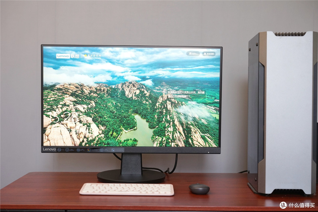 27英寸2K、100Hz高刷显示器只要699？联想小新27q 2K显示器评测_显示器_什么值得买
