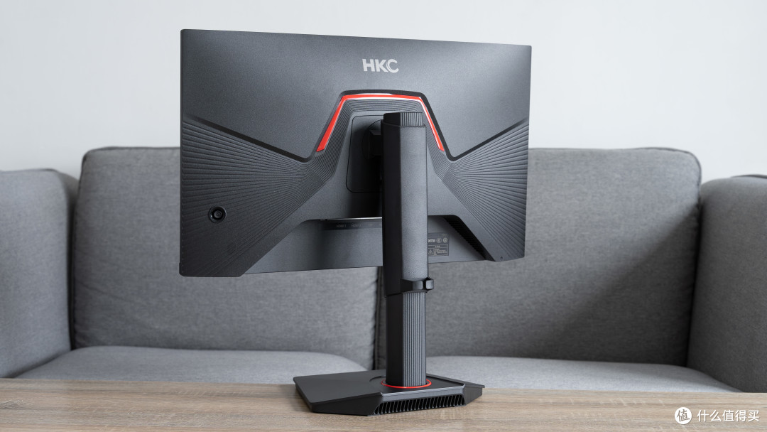 玩FPS游戏千元以内首选它？HKC猎鹰二代G24H2 2K180HZ电竞显示器体验_显示器_什么值得买