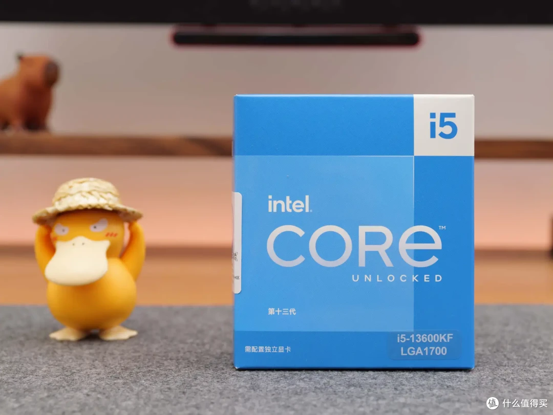 Intel i5-13600KF测试报告：中端全能型神U，广受好评顺理成章_CPU_什么值得买