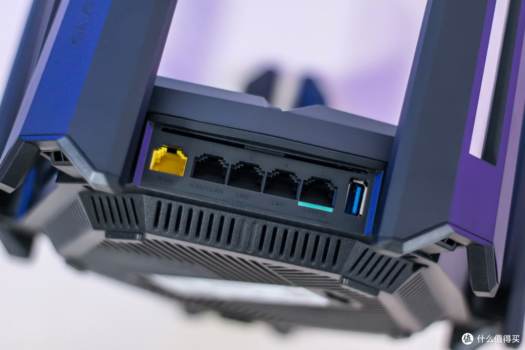 锐捷天蝎BE72Pro WiFi7路由器评测：多项旗舰配置，信号强团战稳_路由器_什么值得买