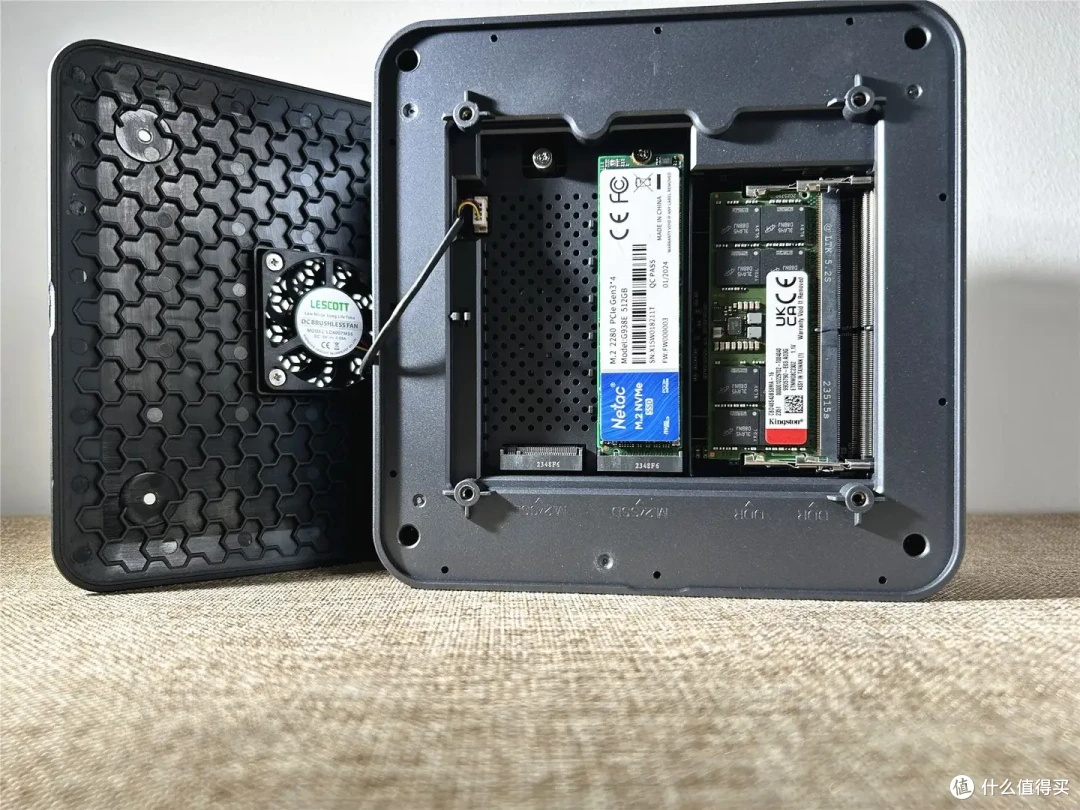 2000多的R7 8845HS到底有多香？性能基本满足日常使用，24年值得入手的mini主机推荐！_台式机_什么值得买