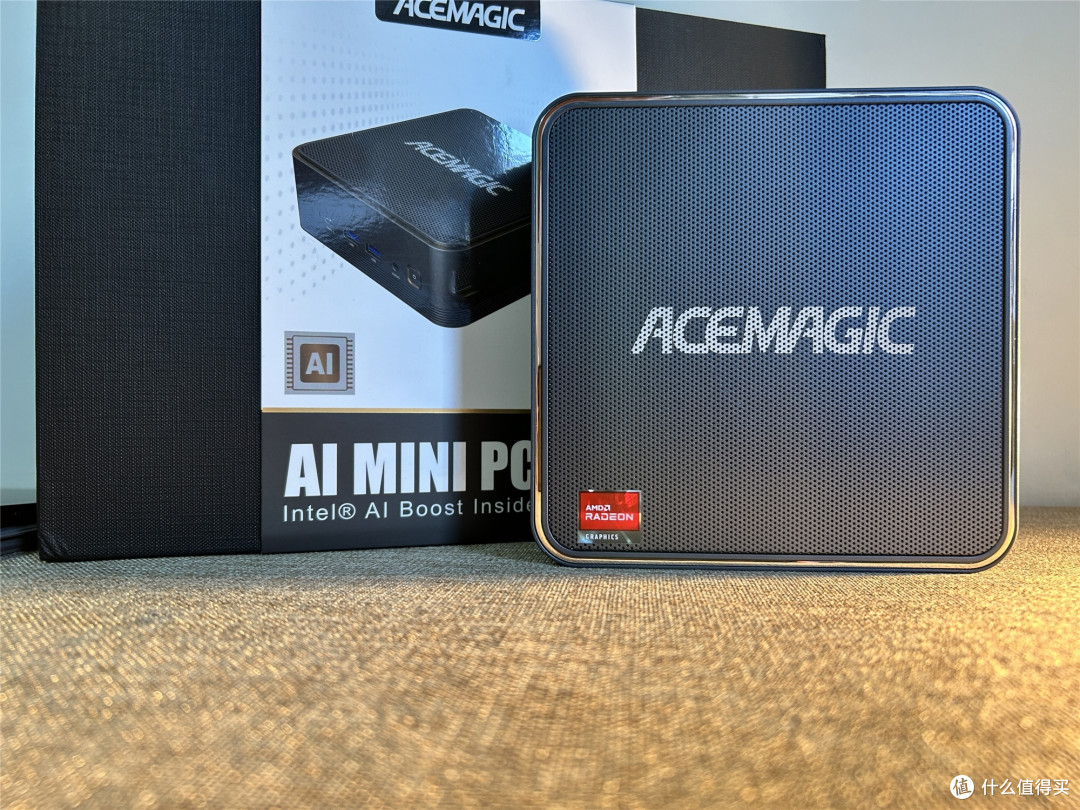 2000多的R7 8845HS到底有多香？性能基本满足日常使用，24年值得入手的mini主机推荐！_台式机_什么值得买