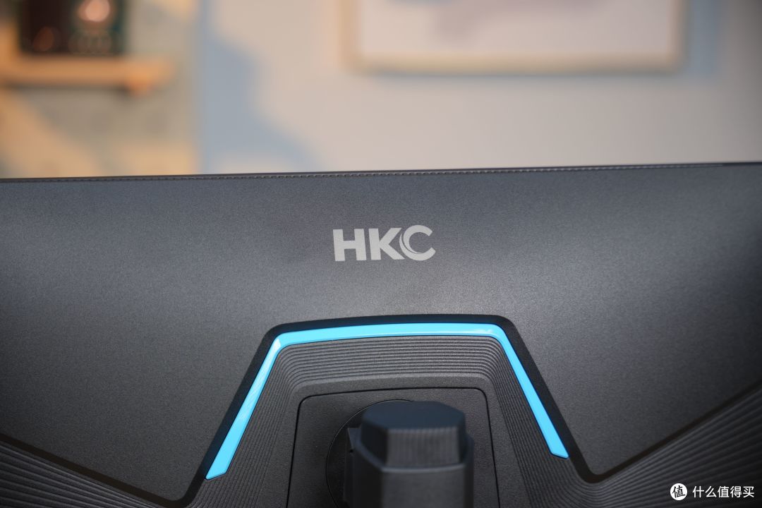 HKC猎鹰二代G25H4评测：大厂唯一，2K+240Hz组合拳打造电竞小屏旗舰_显示器_什么值得买