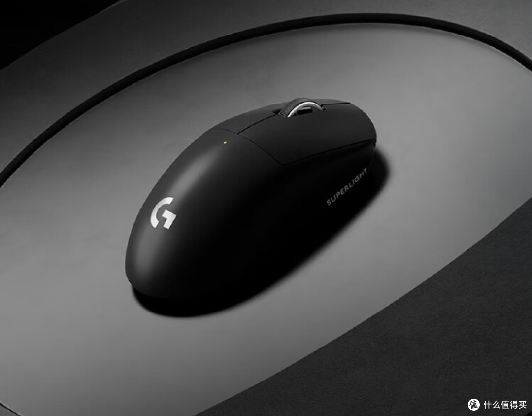 罗技GPW3无线游戏鼠标：轻盈之翼，精准制胜_鼠标_什么值得买