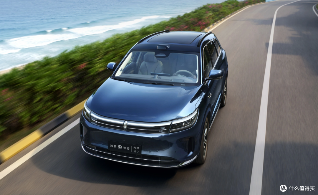 问界新M7 Ultra上市：四大升级引领智能SUV新风潮_新能源车_什么值得买