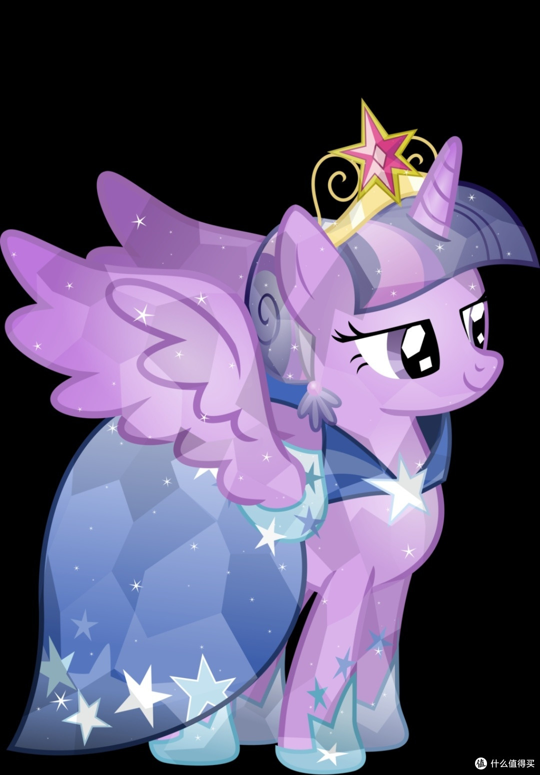 小马宝莉：一部讲述友谊的动画片，为何如此受欢迎？_动漫/卡通_什么值得买