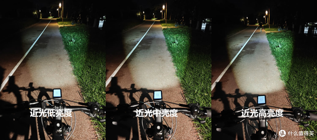 码表用户的绝佳选择——迈极炫CBL1600正向吊装车灯+SEEMEE 50尾灯组合_骑行配件_什么值得买