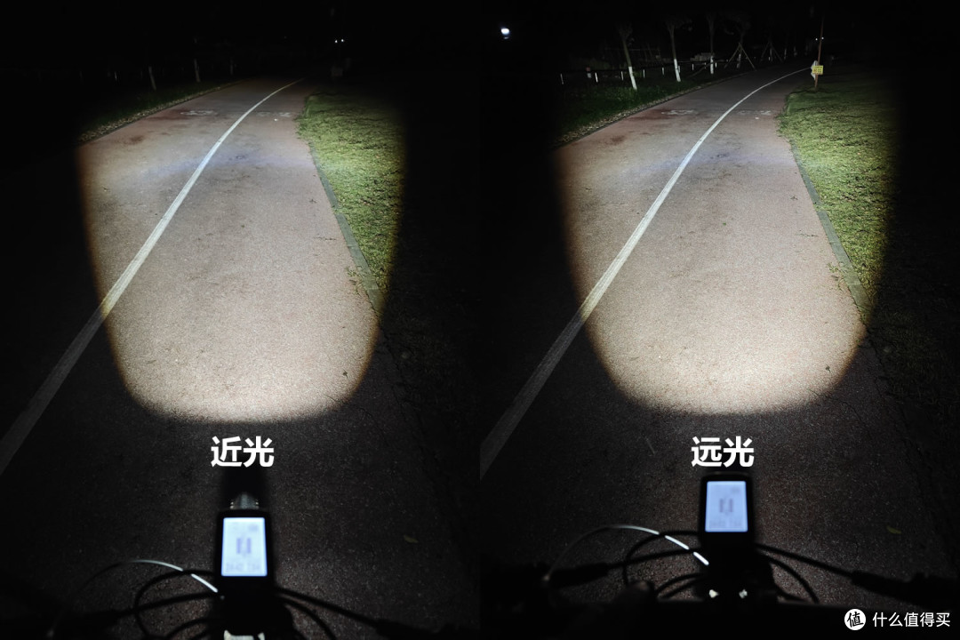 码表用户的绝佳选择——迈极炫CBL1600正向吊装车灯+SEEMEE 50尾灯组合_骑行配件_什么值得买