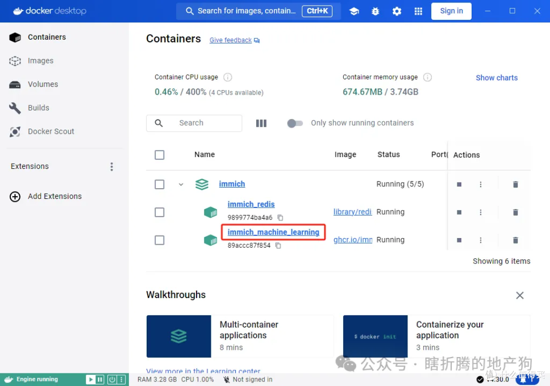 Windows体验NAS(二）：相片备份整理工具Immich_网络存储_什么值得买