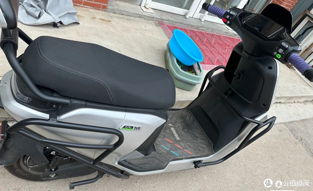 从爱玛仰望到九号M95C，最终我选择了MZmix_电动车_什么值得买