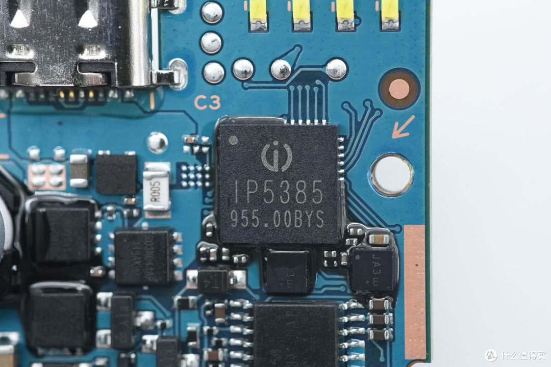 拆解报告：SAMSUNG三星20000mAh 45W移动电源EB-P4520_移动电源_什么值得买