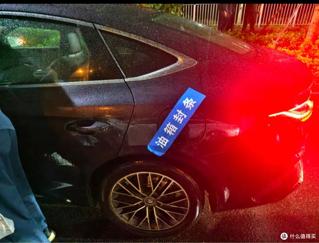 秦L DM-i实测一箱油续航2000km的一些想法_新能源车_什么值得买