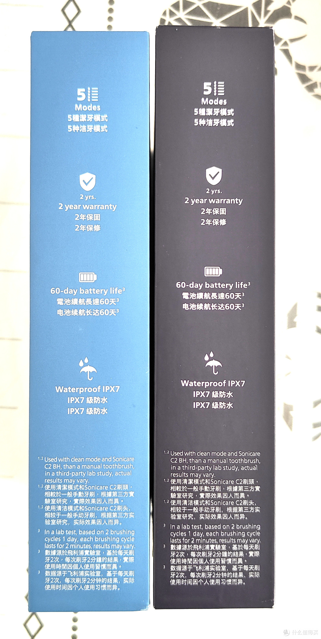 618第二单——给女儿和老婆的电动牙刷HX5181/2_电动牙刷_什么值得买