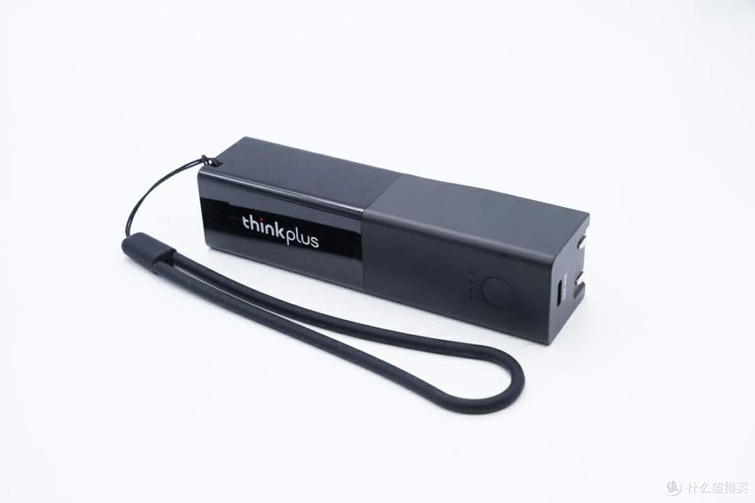 拆解报告：联想thinkplus 30W 5000mAh氮化镓二合一随身充Pro_充电器_什么值得买