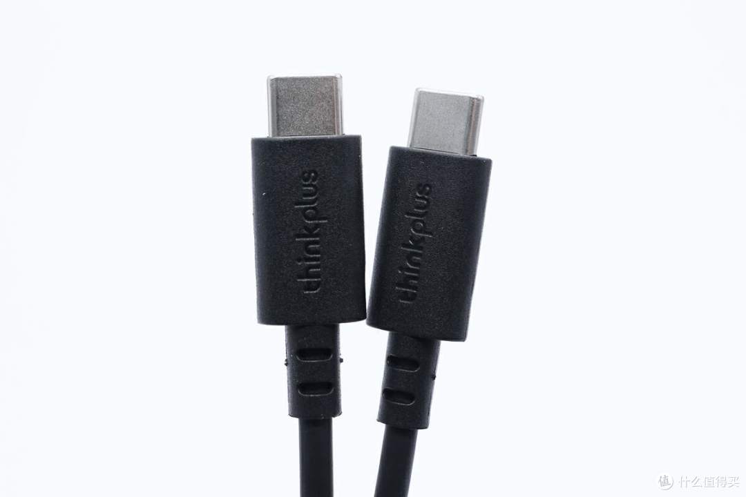 拆解报告：联想thinkplus 30W 5000mAh氮化镓二合一随身充Pro_充电器_什么值得买