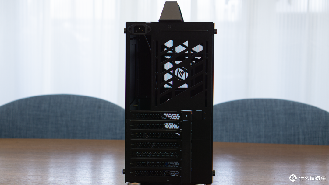 Mini战斗力！ 方糖机械大师C34PLUS、乔思伯CR3000联手，打造精致小主机！_机箱_什么值得买