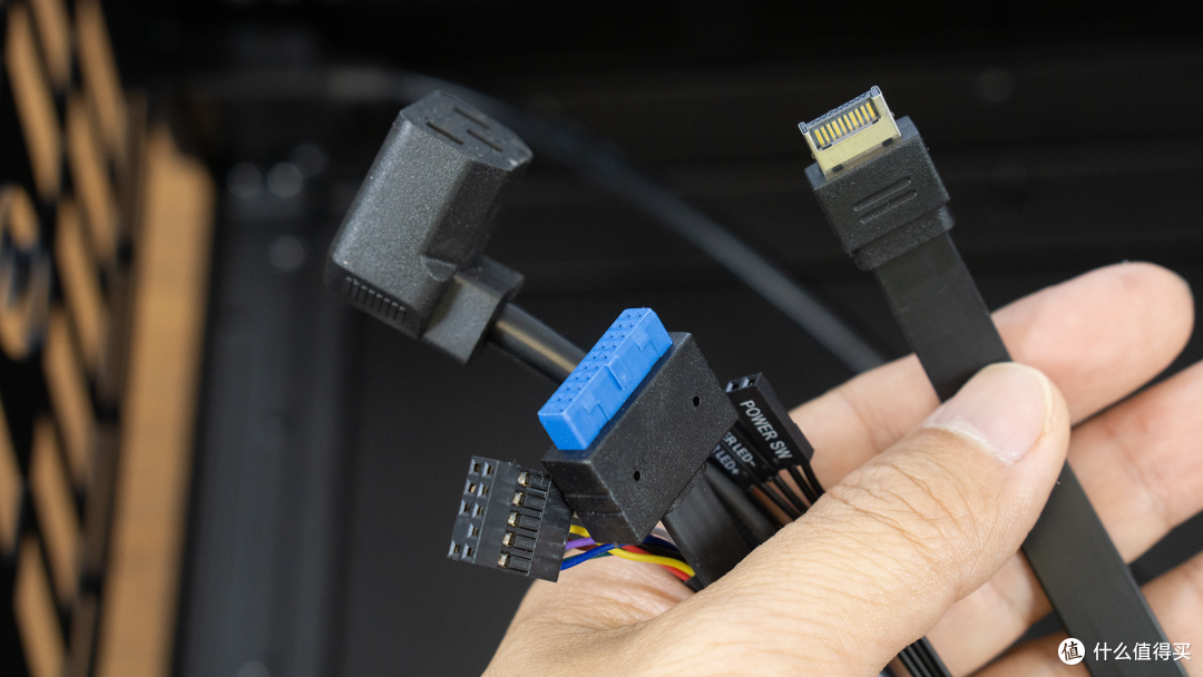 Mini战斗力！ 方糖机械大师C34PLUS、乔思伯CR3000联手，打造精致小主机！_机箱_什么值得买