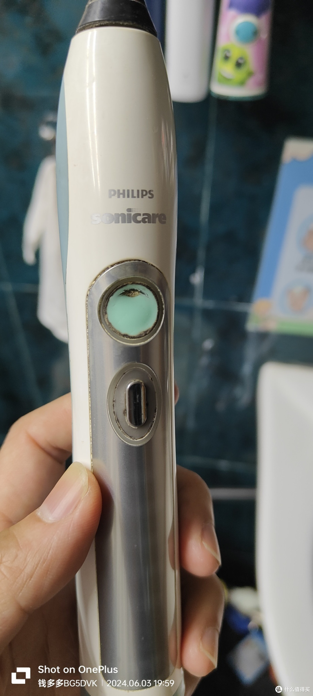 618第二单——给女儿和老婆的电动牙刷HX5181/2_电动牙刷_什么值得买