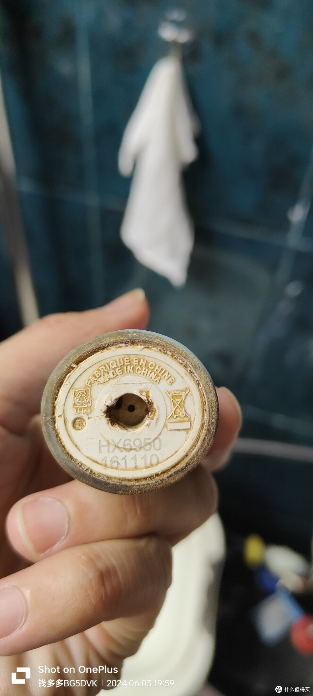 618第二单——给女儿和老婆的电动牙刷HX5181/2_电动牙刷_什么值得买