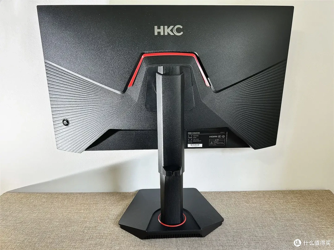 HKC 猎鹰2代G27H2评测，千元电竞显示器再出小钢炮卷王_显示器_什么值得买
