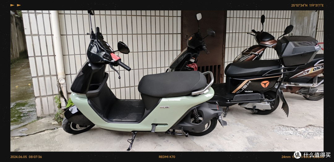 来得早不如来的巧，新款九号c85c购车记_电动车_什么值得买