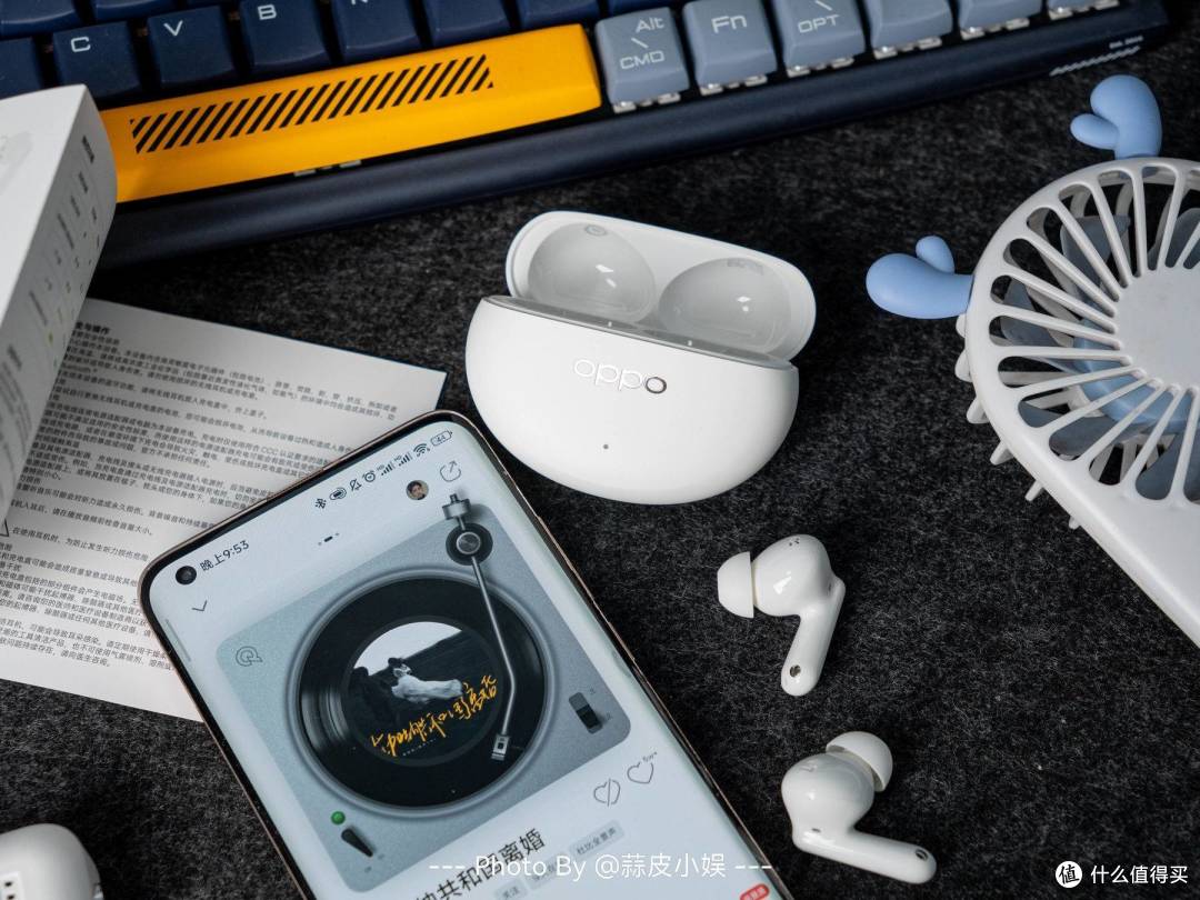 超越期待，平价耳机中的旗舰级体验，OPPO Enco Air4 Pro_耳机_什么值得买