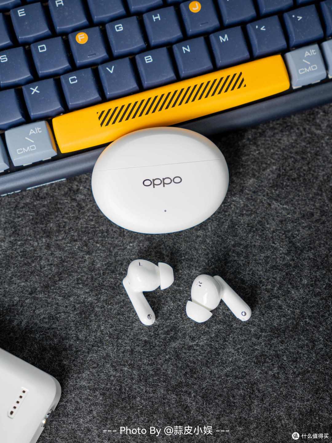 超越期待，平价耳机中的旗舰级体验，OPPO Enco Air4 Pro_耳机_什么值得买