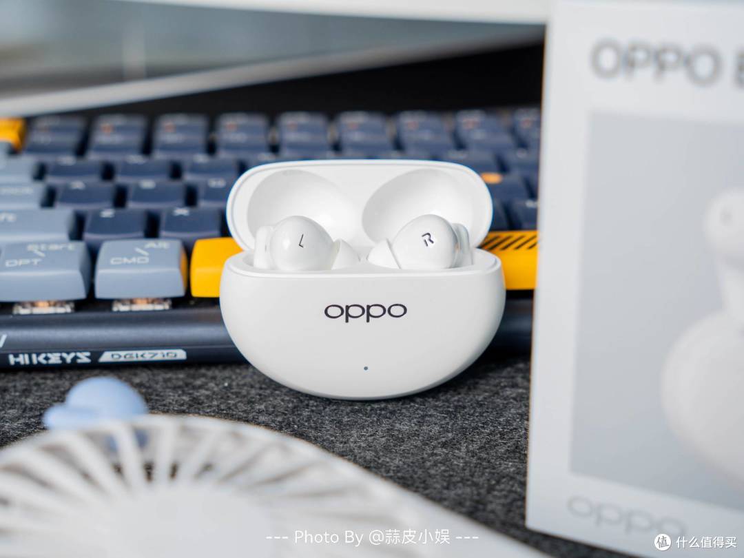 超越期待，平价耳机中的旗舰级体验，OPPO Enco Air4 Pro_耳机_什么值得买