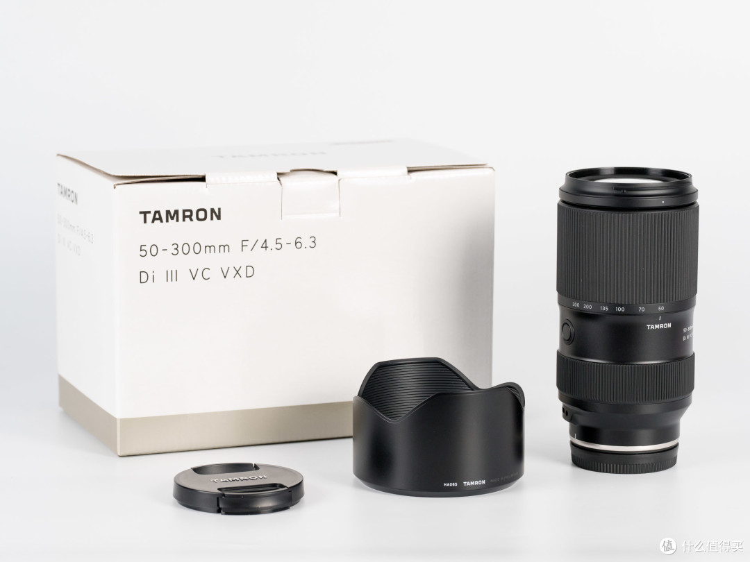 更广更全能 腾龙50-300/4.5-6.3 A069首发体验_相机_什么值得买