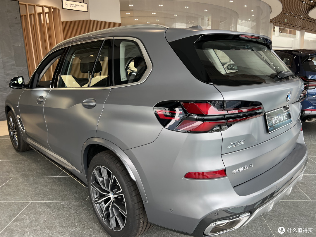 豪华车特辑——体验宝马X5L_SUV_什么值得买