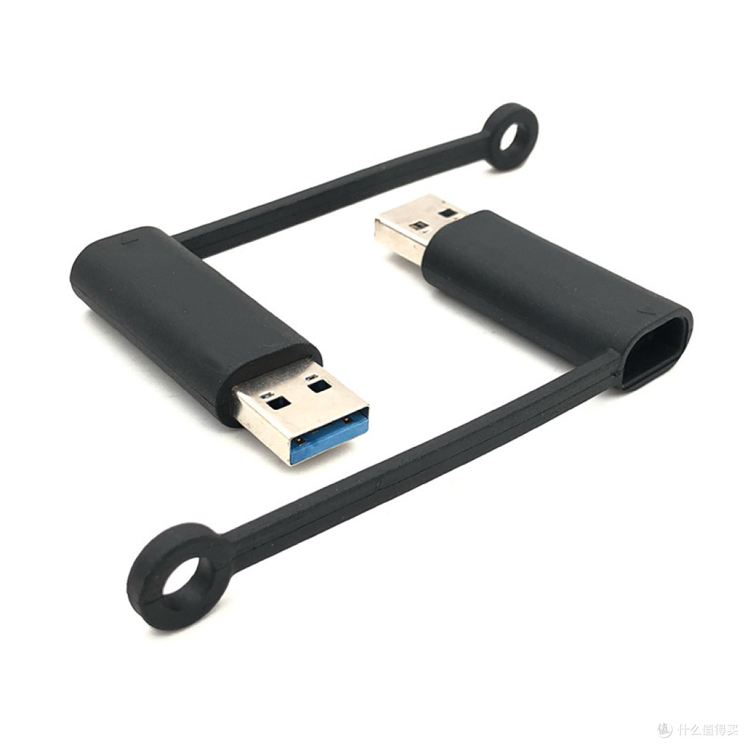 科学捡漏 USB3.1 A公口转type C母口转换器 转接头“小身材下大用途” DIY 加装转换头 双C线秒变全功能_接口转换器_什么值得买
