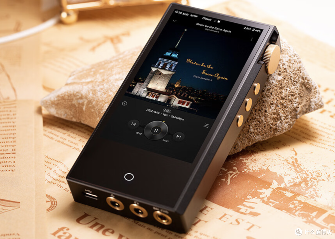 【理性剁手】618 HiFi选购指南——便携播放器篇_随身播放器_什么值得买