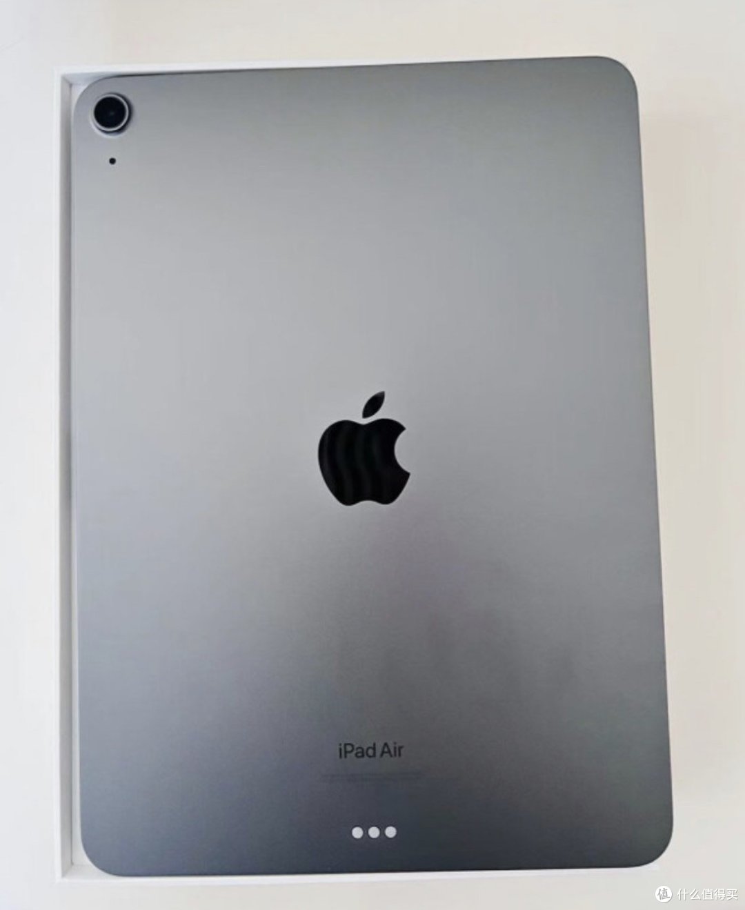 2022年款Apple iPad Air（第5代）：卓越的性能与时尚的设计_iPad_什么值得买
