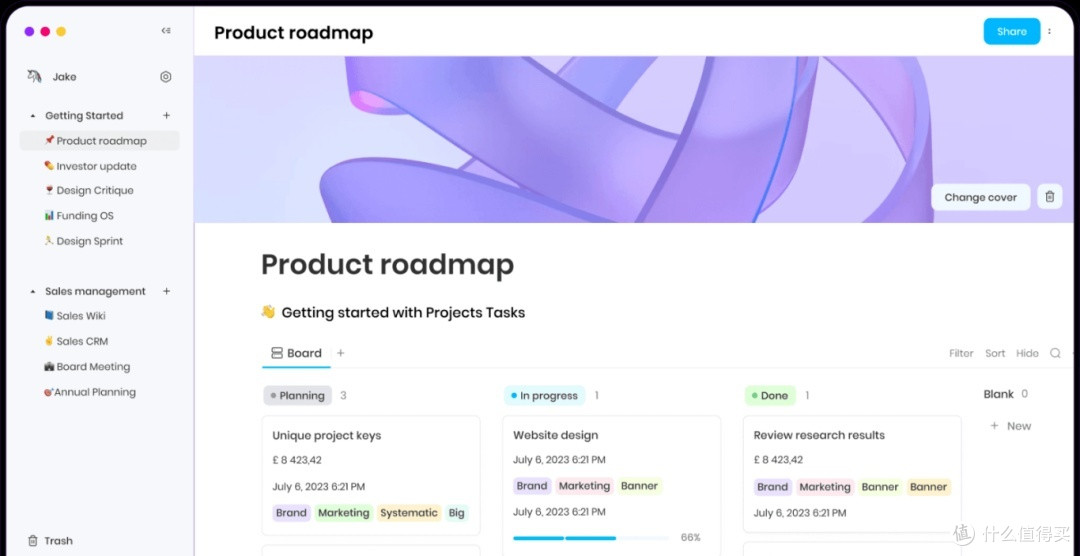 一款开源、自托管的知识管理和生产力工具！-AppFlowy_电脑数码_什么值得买