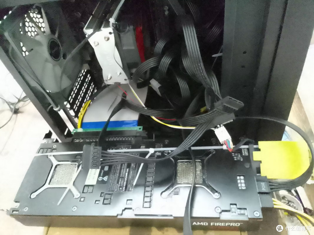 AMD fire pro S7150x2的未来_显卡_什么值得买