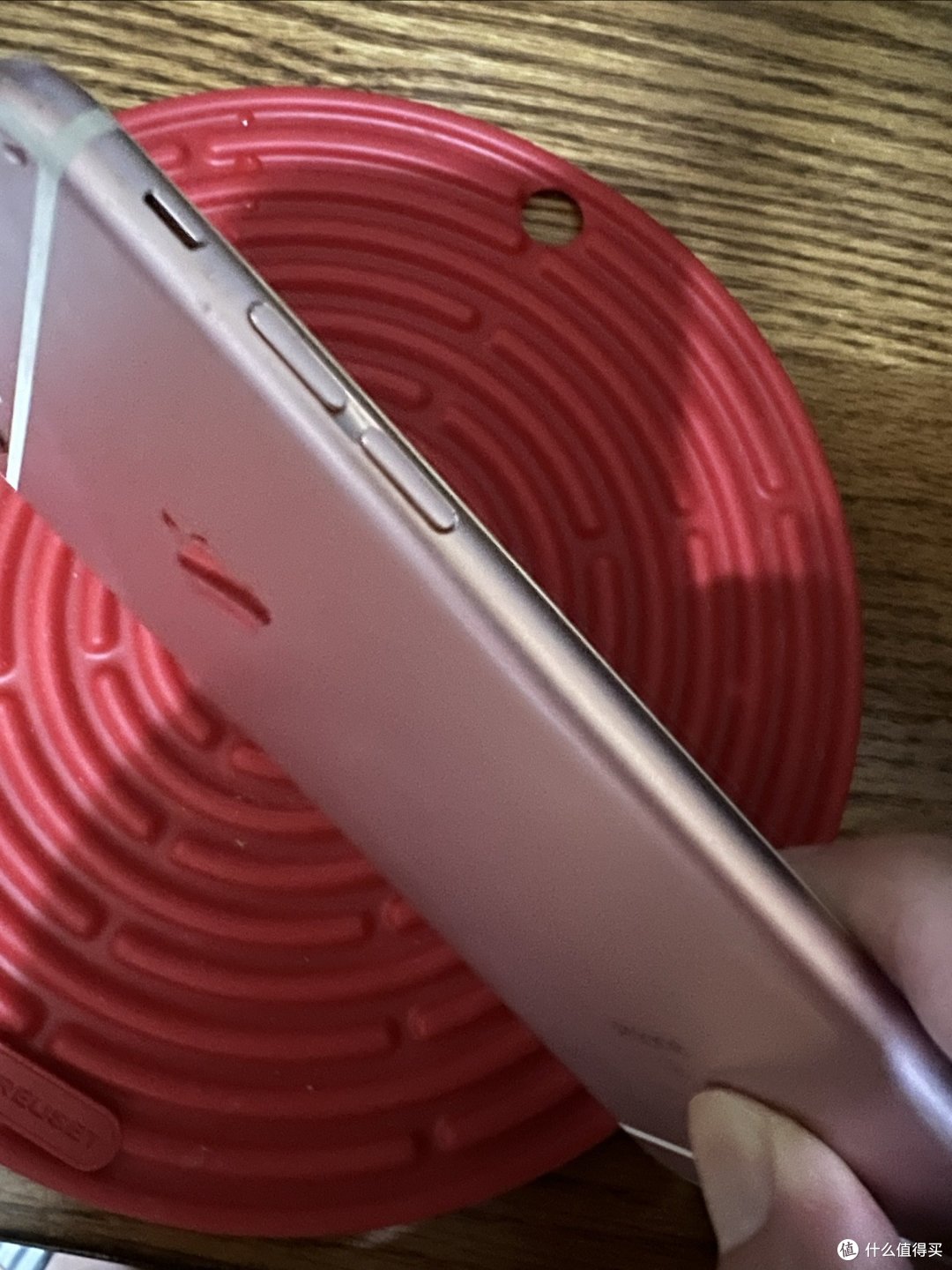 我买的第二个港版苹果手机——iphone 6sp_iPhone_什么值得买