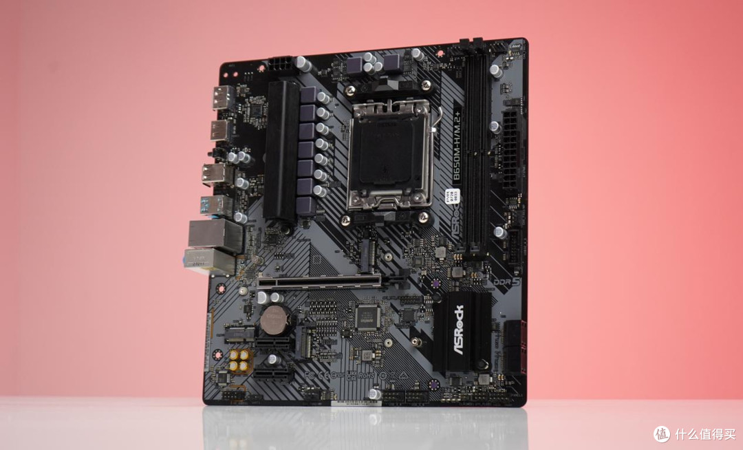 简单易懂，华擎B650M-H/M.2主板开启PBO2教程_主板_什么值得买