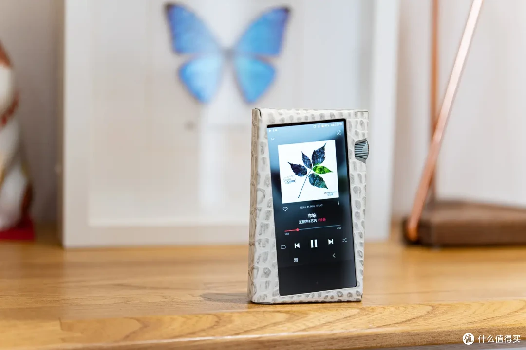 【老坑新填】AK SR35：个人心目中接近完美的便携DAP_随身播放器_什么值得买