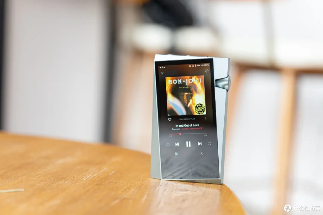 【老坑新填】AK SR35：个人心目中接近完美的便携DAP_随身播放器_什么值得买
